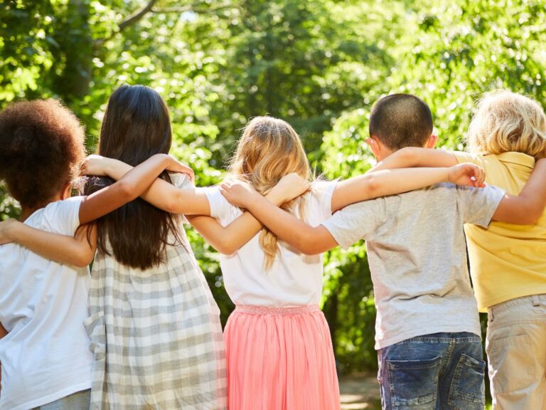 10 Practical Ways to Teach Friendship & Social Skills in Early Childhood